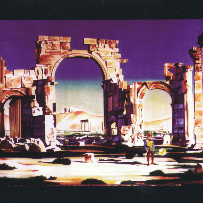 Mobius (expanded version) | David A. Griffiths