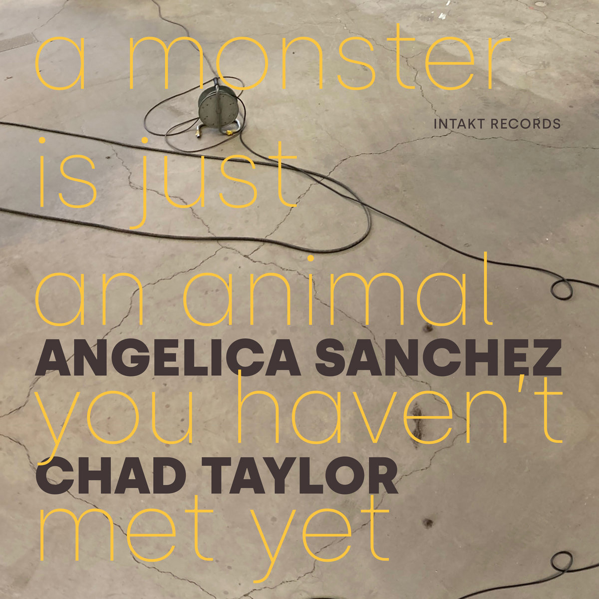 A Monster Is Just An Animal You Haven't Met Yet (24bit Hi-Res 96khz ...