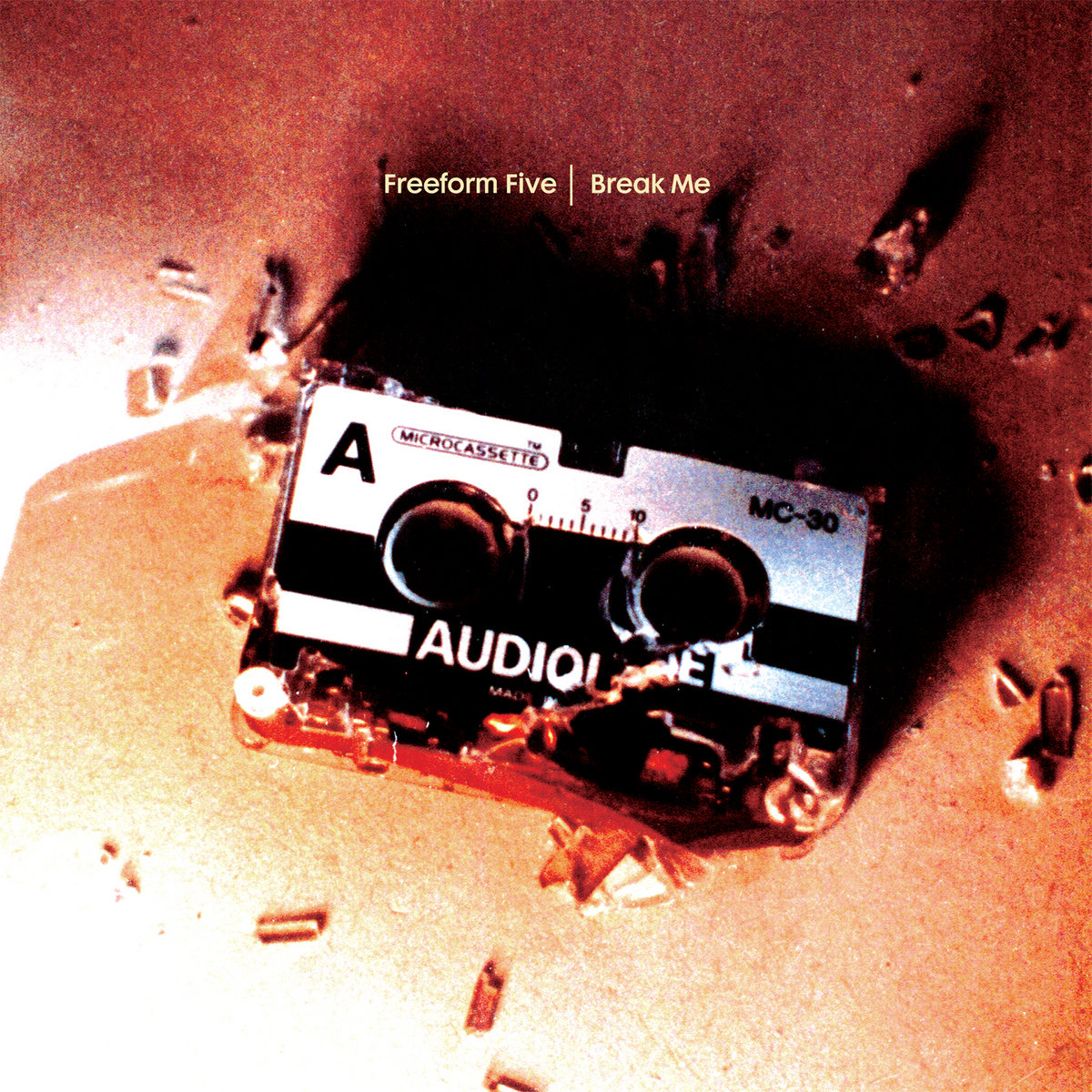 Break Me | Freeform Five | Classic Music Company