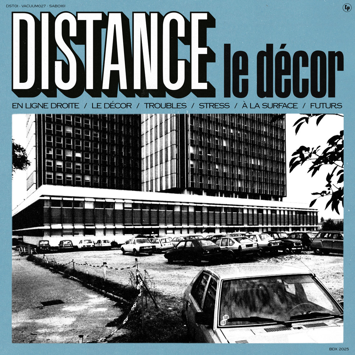 Le décor | DISTANCE