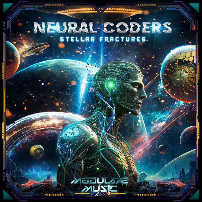 Stellar Fractures | Neural Coders | Modulate Music