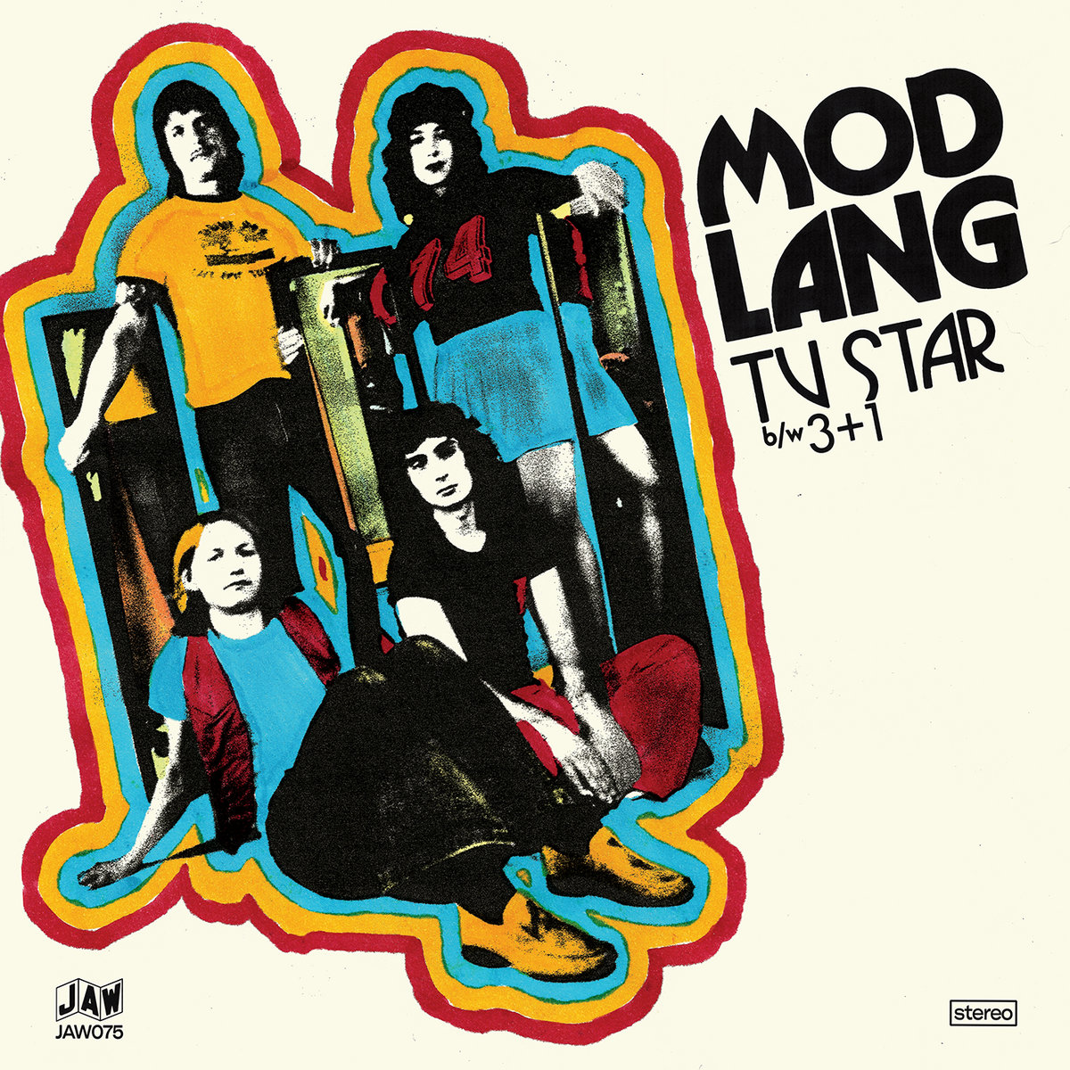 TV Star | Mod Lang