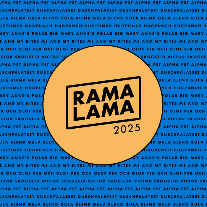 Rama Lama Records 2025 | Rama Lama Records