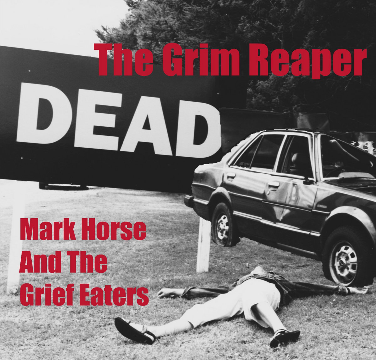 The Grim Reaper | Mark Horse And The Grief Eaters