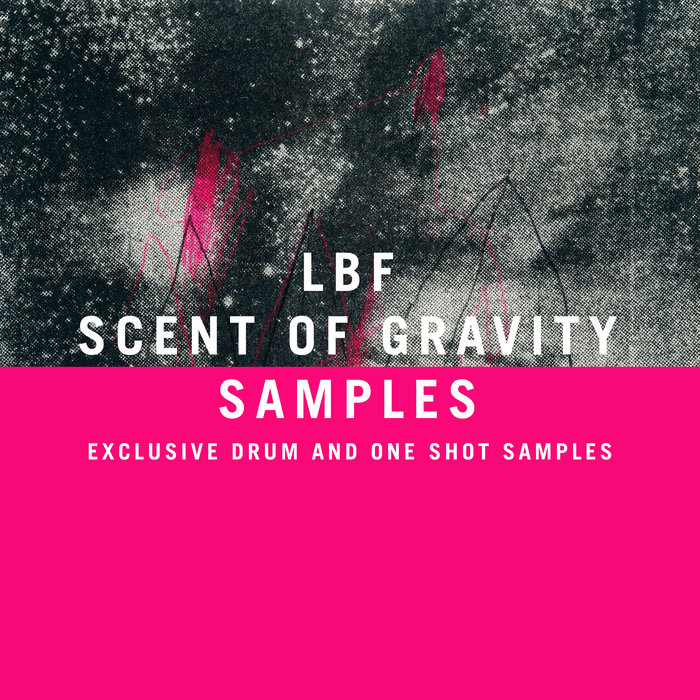Scent Of Gravity Samples | LBF | La Boum Fatale