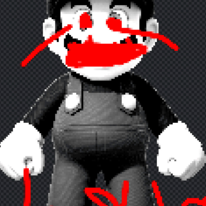 003: ahhh evil scarey mario.exe jumpscare | gamernation123
