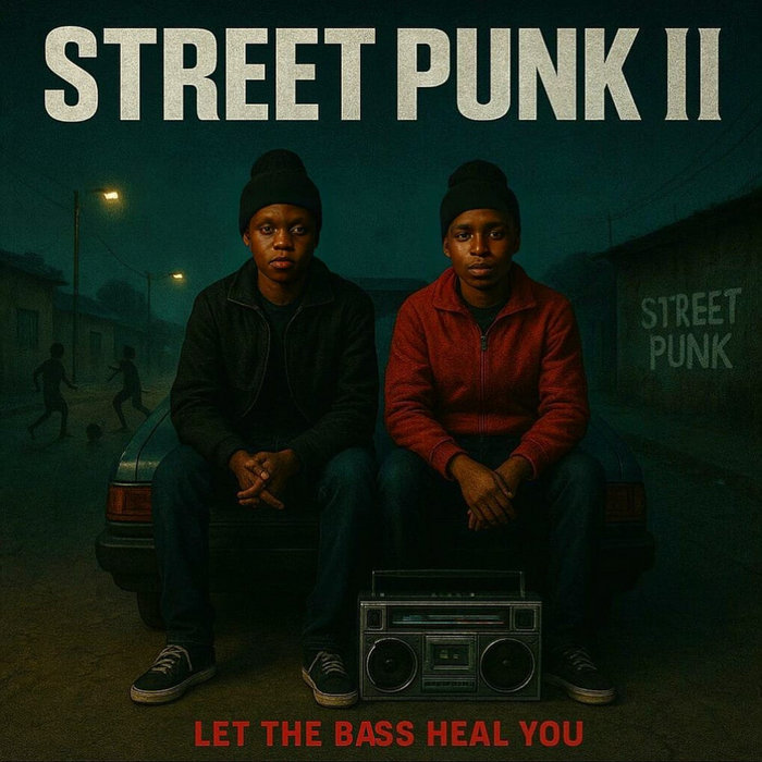 Street Punk II | Wa Wah Pman & P Lastozi | Wa Wah Pman