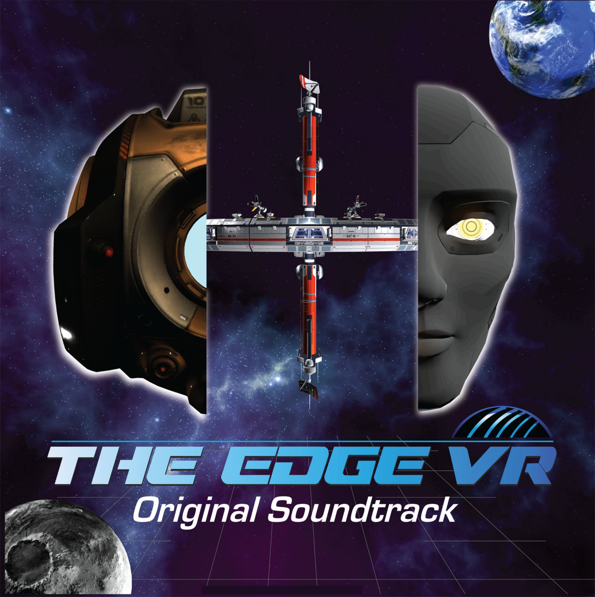 The Edge VR Original Soundtrack | Somepoint Sound