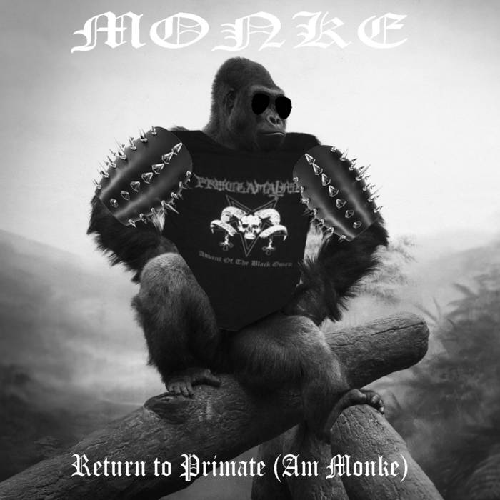 Return to Primate(Am Monke) | Monke
