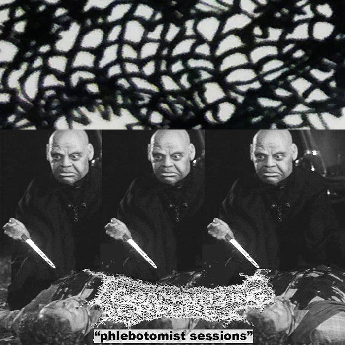 GORMANDIZING ORDURE "phlebotomist sessions" | Chaotic Noise Productions ...