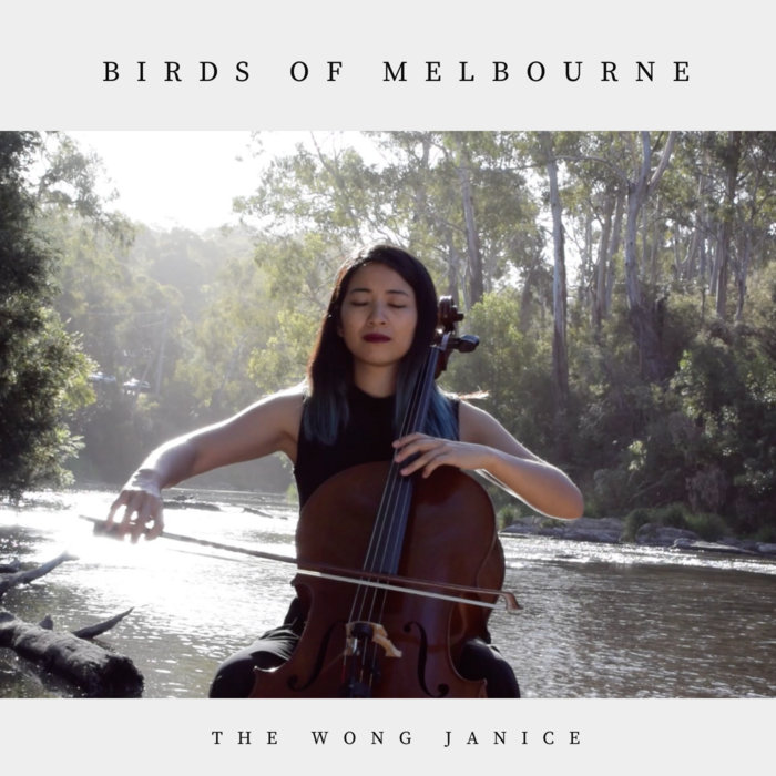 Birds of Melbourne - EP | The Wong Janice