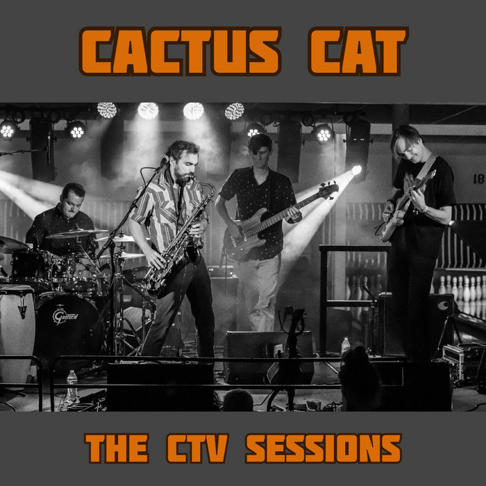 Cactus Cat - CTV Sessions | Cactus Cat | KCSUFM
