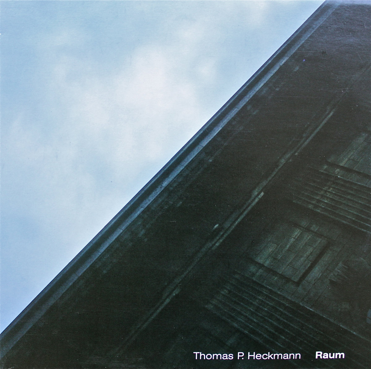 Thomas P. Heckmann - Raum | Thomas P. Heckmann