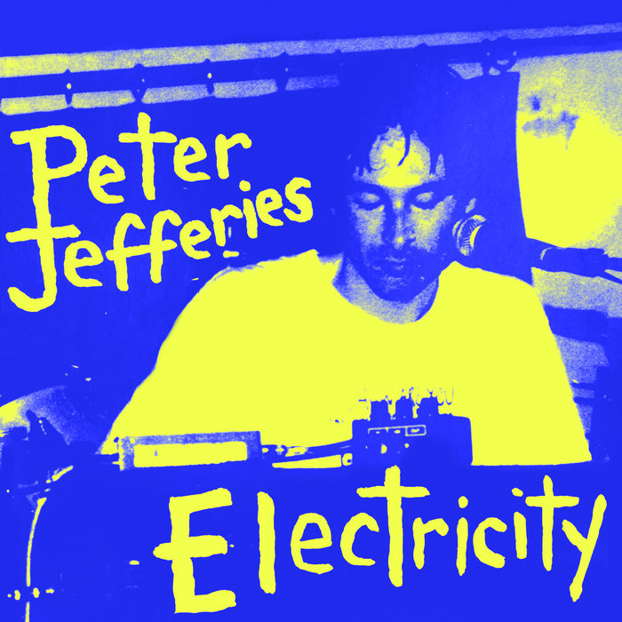 Electricity | Peter Jefferies