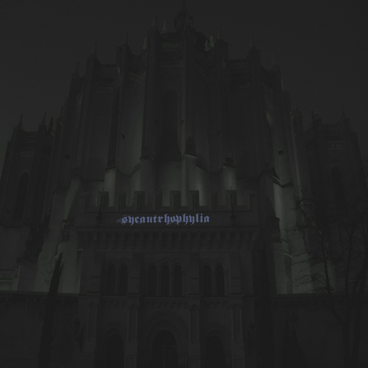 [CSP.007] Distant Noise (EP) | Sycantrhophylia | Creepy Sound Production