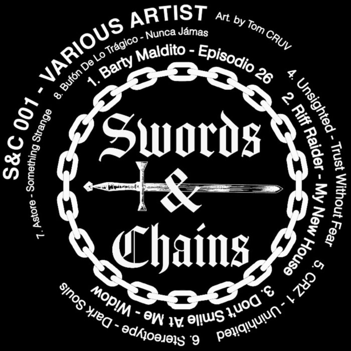 S&C Various Artist 001 | Swords & Chains Recordings | Non Stop Rhythm