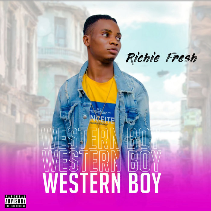 Western Boy Ep | Richie Fresh