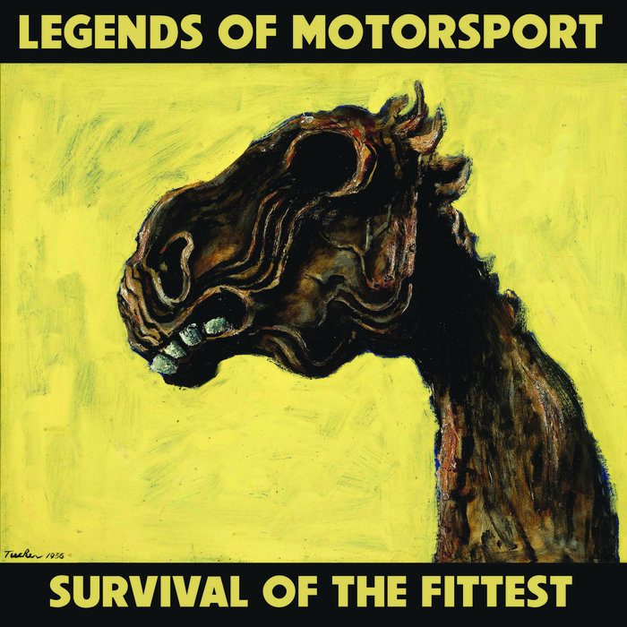 Survival of the Fittest | Legends of Motorsport