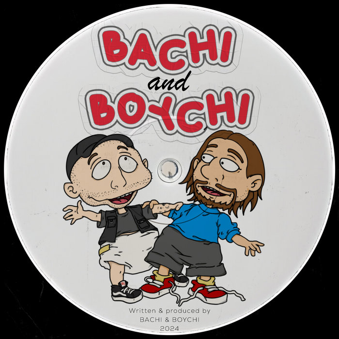 Pop Music EP | Bachi x Boychi | Sabiash Records