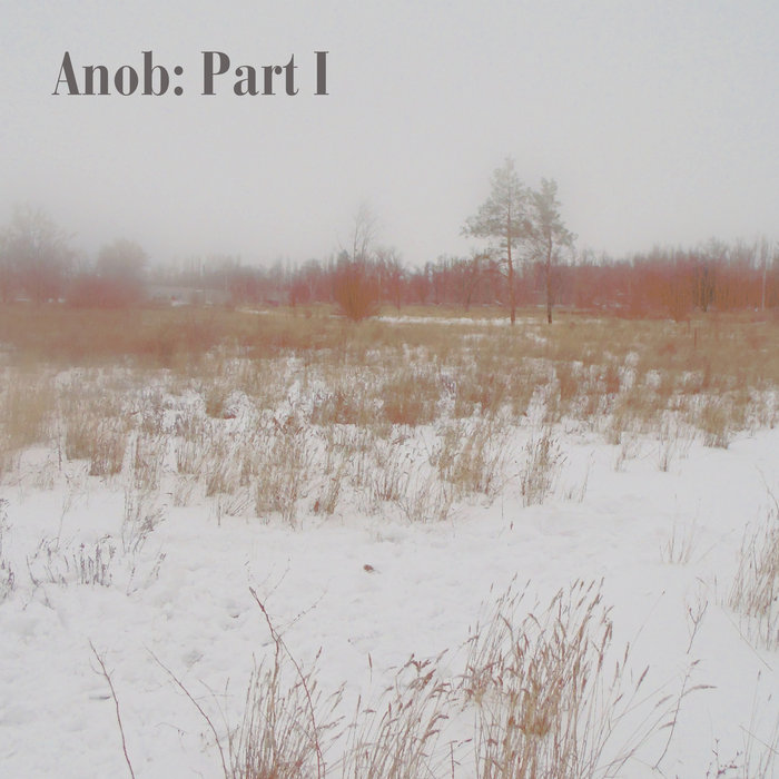 Anob: Part I | Anob | Southern City‘s Lab