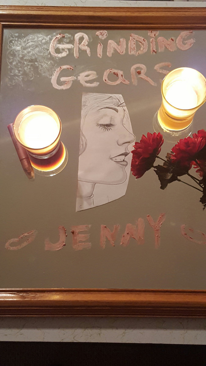 Jenny | Grinding Gears