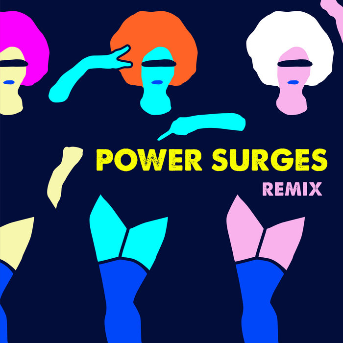 Power Surges (Richard Norris Remixes) | Gentleman Brawlers