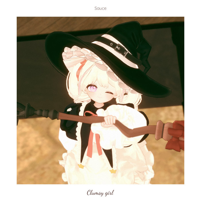 Clumsy girl | Sauce