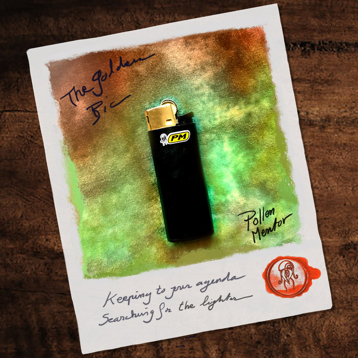 The Golden Bic | Pollen Mentor