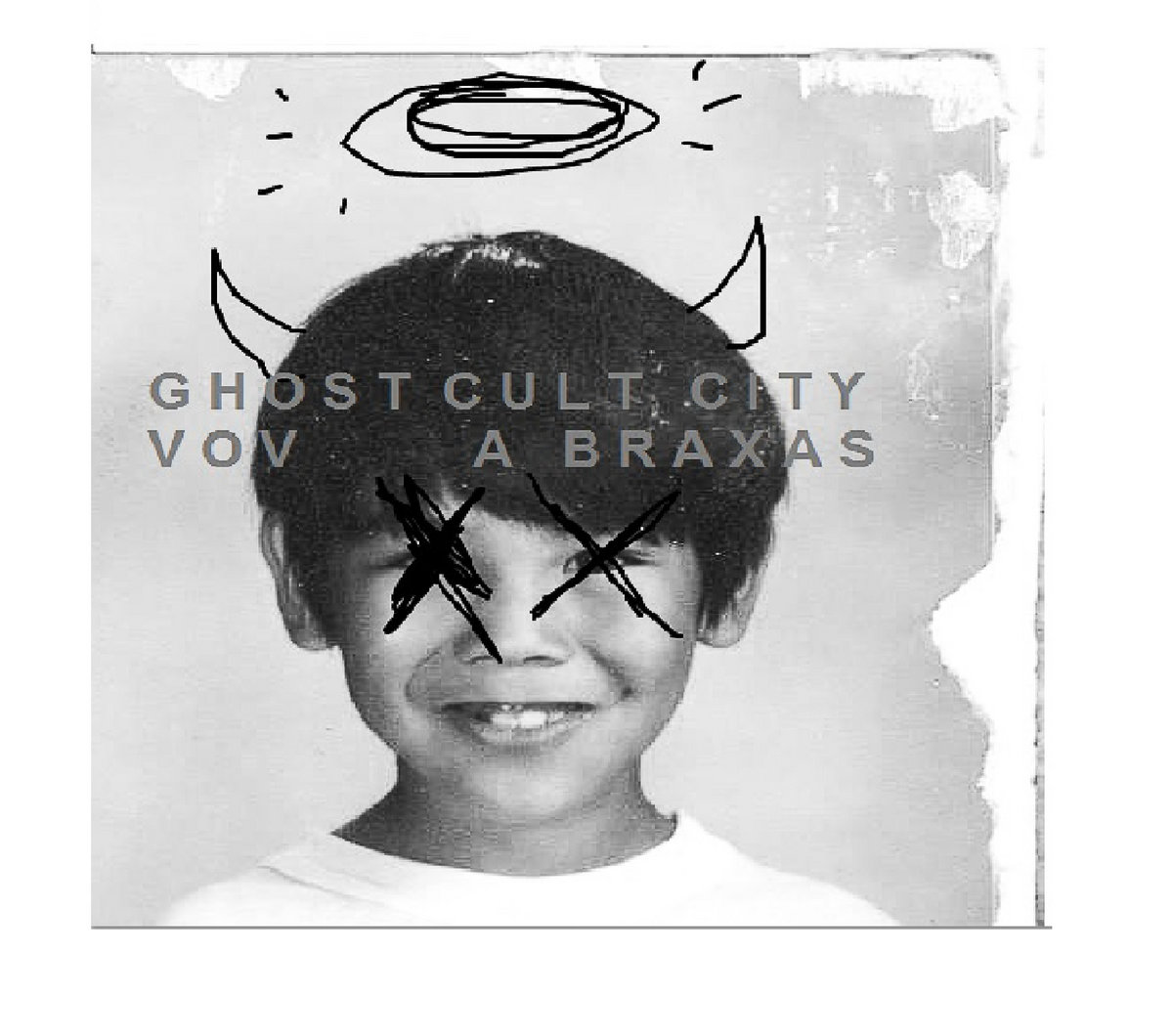 ghost cult city | vov abraxas