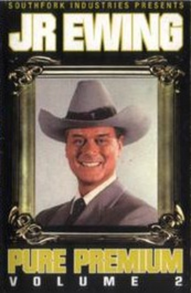 JR Ewing - Pure Premium Vol. 2 (JR12) | JR Ewing | Carnivore Crew