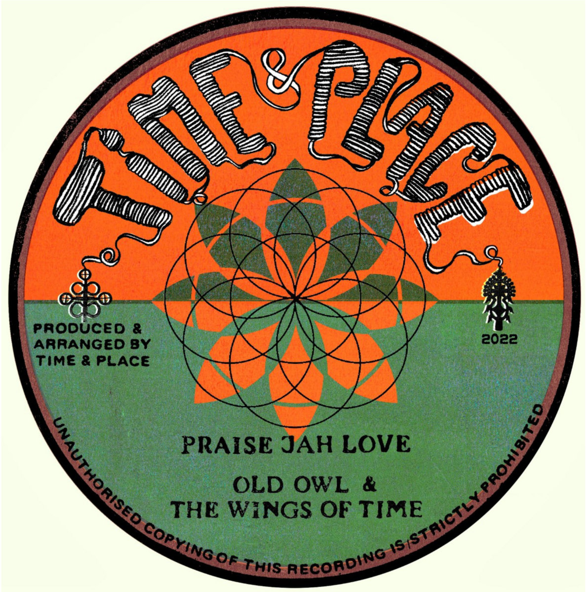 Praise Jah Love / Wisdom is drums | Old Owl (Jah Bast) & the wings of ...
