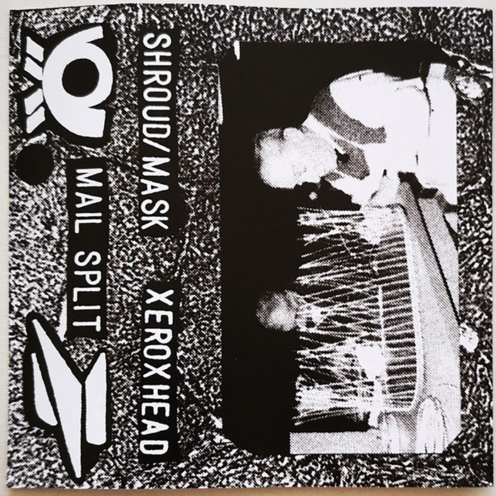 MAIL SPLIT WITH SHROUD/MASK | XEROXHEAD