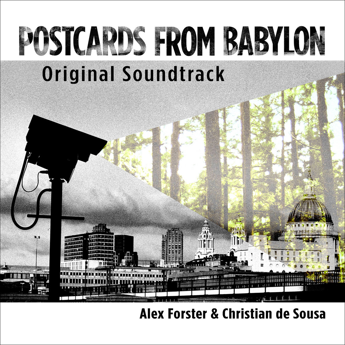 Postcards from Babylon - Original Soundtrack | Alex Forster & Christian ...