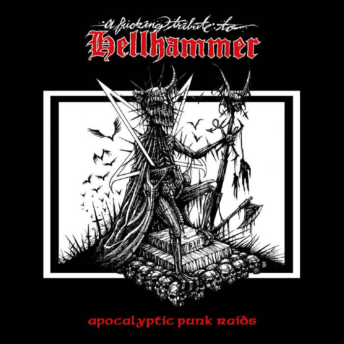 Triumph Of Death Hellhammer