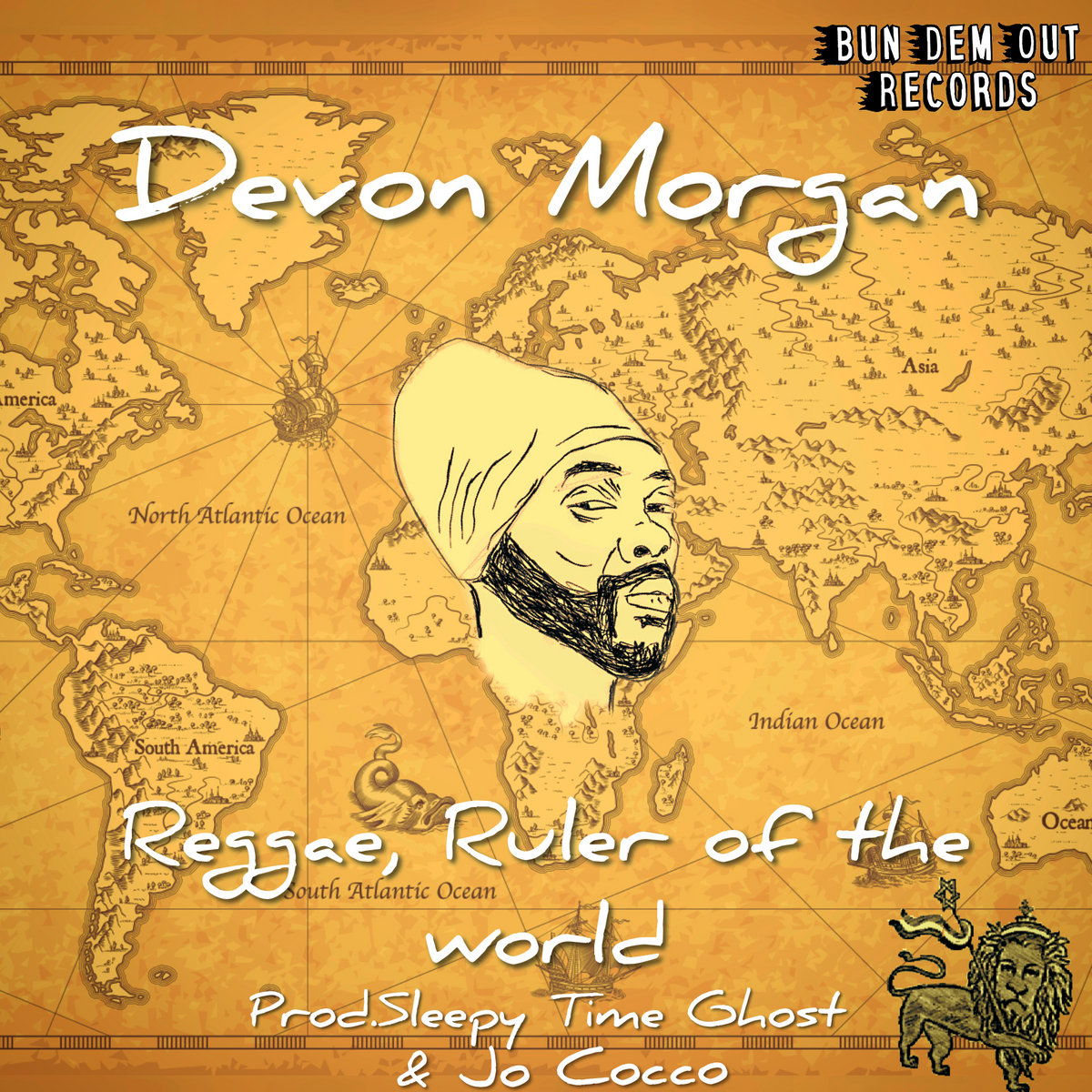 Reggae, Ruler Of The World | Devon Morgan