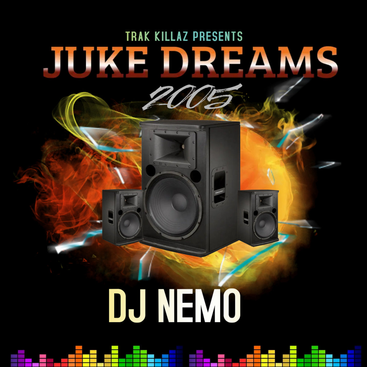DJ NEMO - JUKE DREAMS | sounds 2 pound mix shop