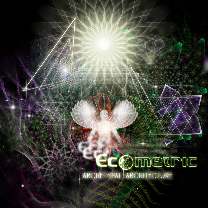 Ecometric - Archetypal Architecture | Ecometric | Merkaba Music