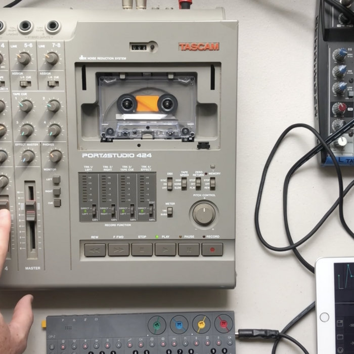 Sound Design Live Series - March 31, 2022 | Bās Bookshop w ...