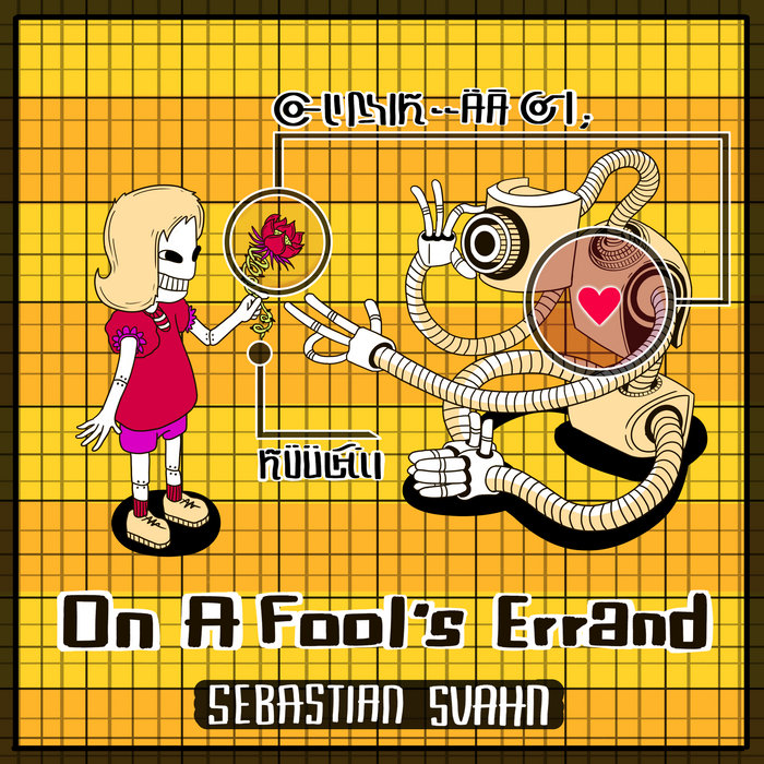 On a fool's errand | Sebastian Svahn