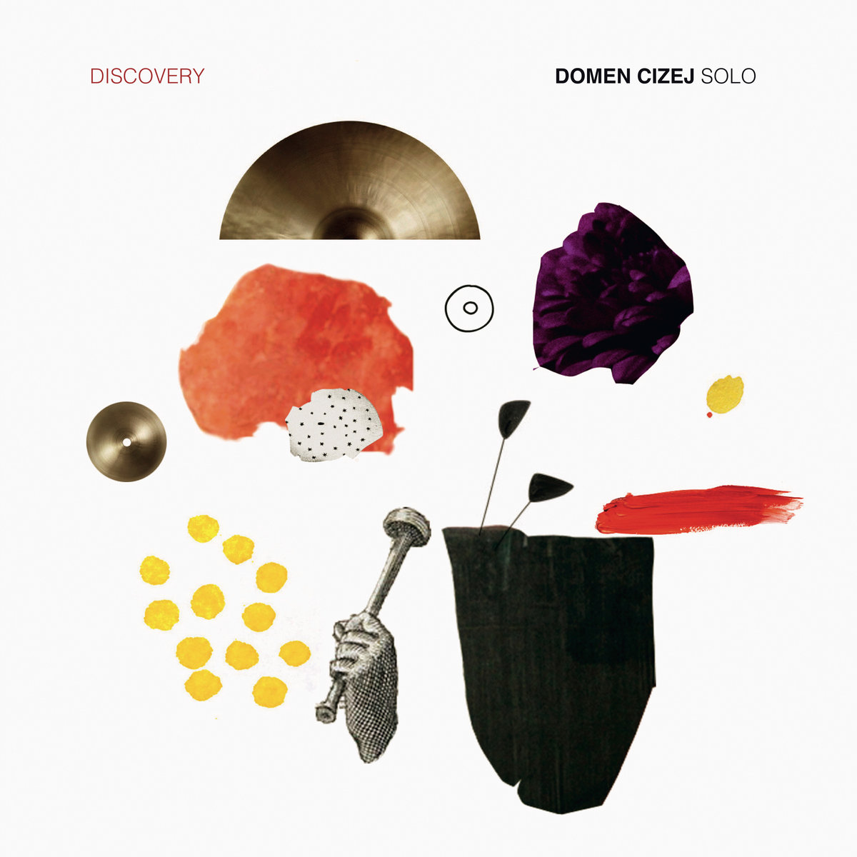 Rudimental Ritual nr. 5 | Domen Cizej | Clean Feed