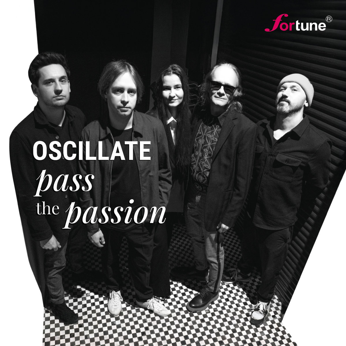 Pass the Passion | Oscillate | For Tune
