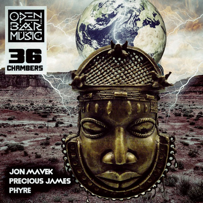 Jon Mavek, Precious James - Phyre (Oscar P Rework) | Jon Mavek ...