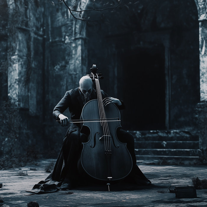 Nosferatu’s Cello | Haunted Gothic Music for Dark Souls | Nightfall Noire