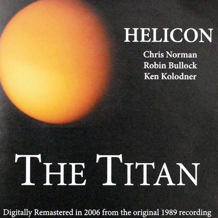 The Titan | Helicon