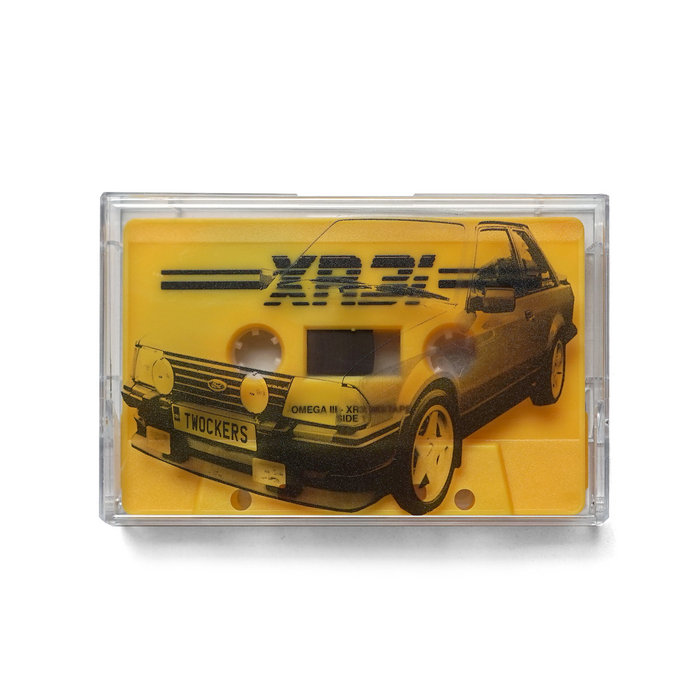 XR3i Mixtape | Omega iii | Klasse Wrecks