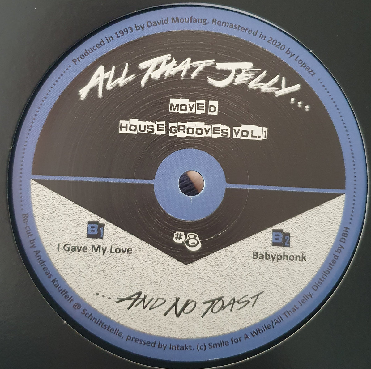 House Grooves Vol. 1 (Remastered) | Move D | Smile for a while