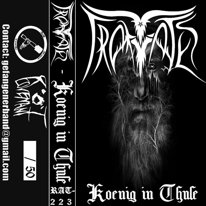 RAT-223 - Traktates - Koenig in Thule | Rat Covenant