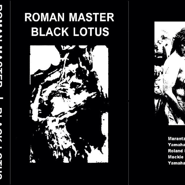 Roman Master / Black Lotus | Roman Master / Black Lotus ...