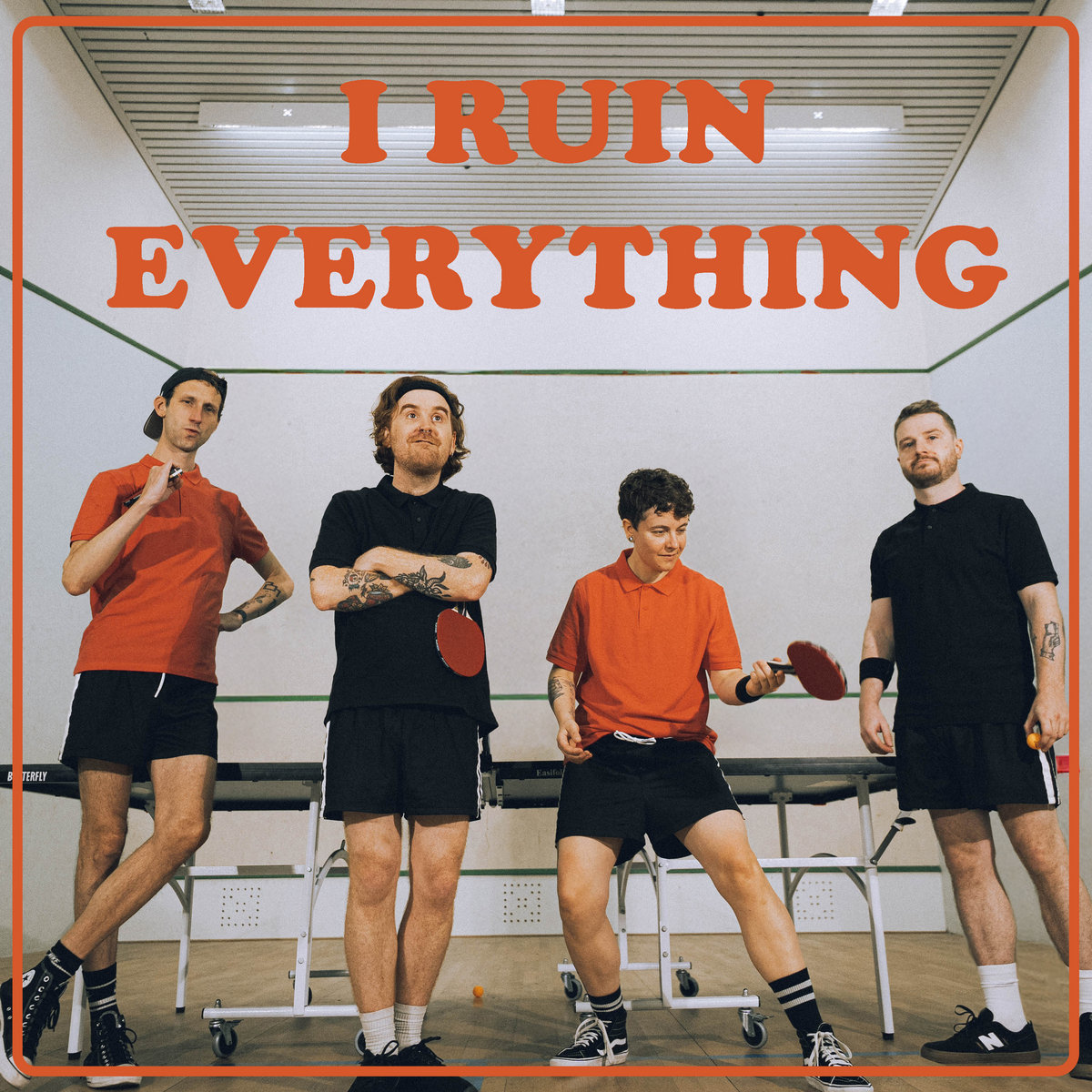 I Ruin Everything | Harker