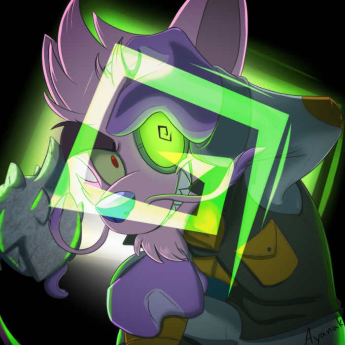 Evil in Pink | Python Blue